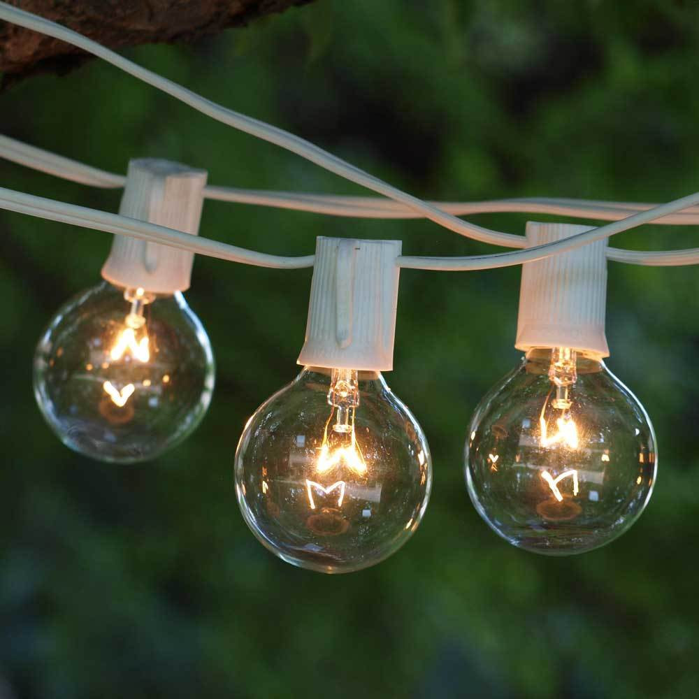 Shop String Lights by Socket Size — Medium/E26, C9/E17, C7/E12