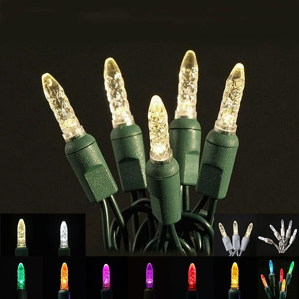 LED Mini Lights | LED Christmas Lights | PartyLights.com