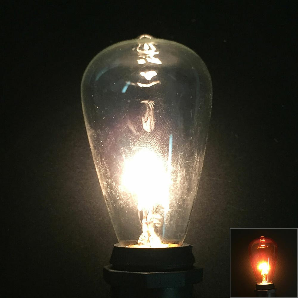 C9 / E17 Replacement String Light Bulbs | PartyLights.com