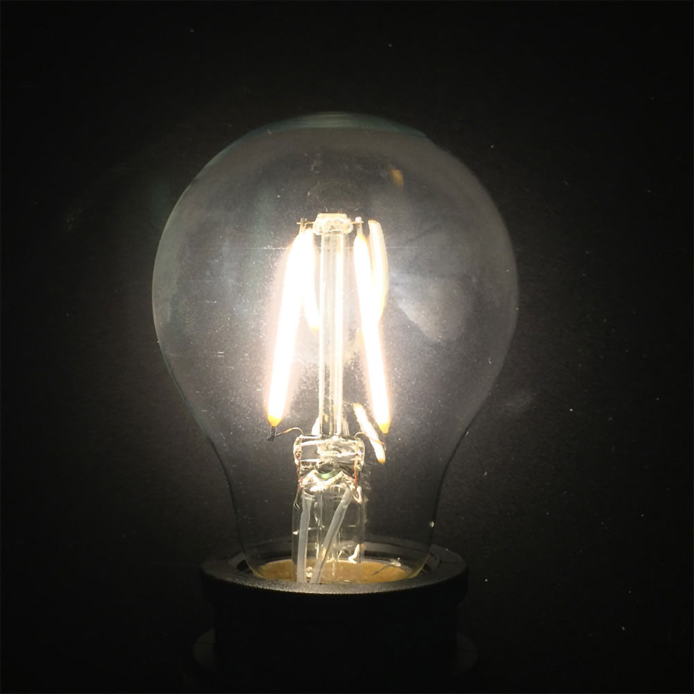 LED S14 Vintage Bulb - Warm White | Vintage, Edison-style Replacement Bulbs