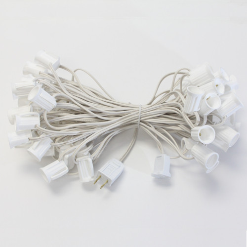 C9 String Lights - 50 ft | C9 Light Cords