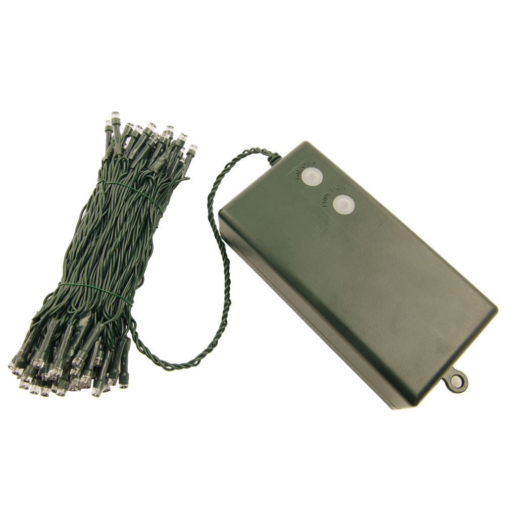 LED Battery-Operated String Light Sets | Party Lights