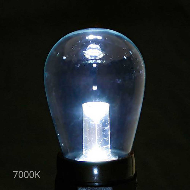 LED S14 Professional Bulbs - Whites | LED Replacement Bulbs