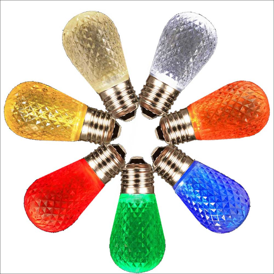 LED S14 Professional Bulbs - Whites | LED Replacement Bulbs