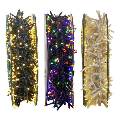 600-Light LED Rice Lights | PartyLights.com
