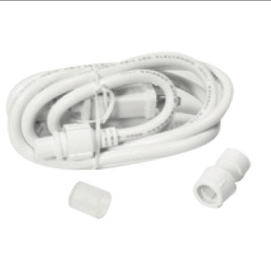 Rope Light Power Connector Kit | Accessories for LED Flexbrite Rope Lights