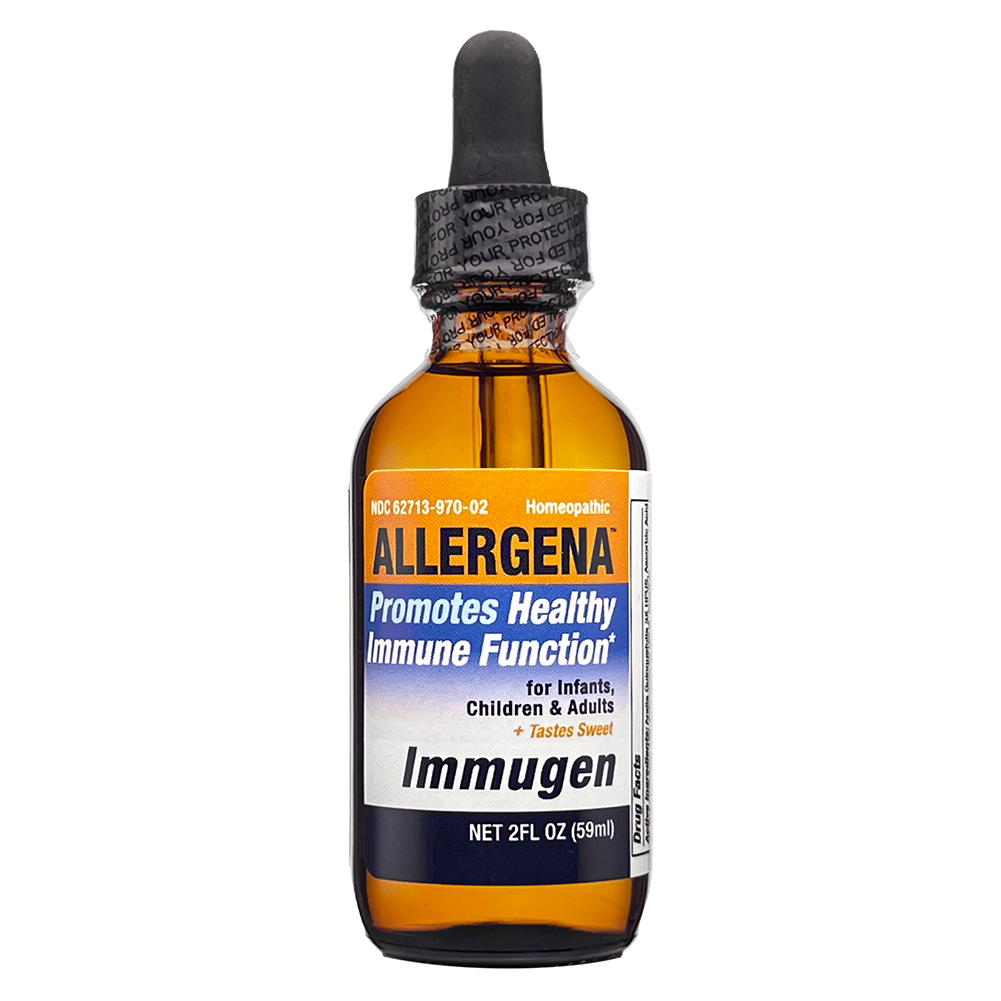 Progena - Immugen - 1oz and 2oz Drops