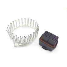 Motec 34 Pin CDL3/C125 Connector Kit - Schnitz Racing