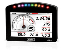 Motec Dash C125 / C127 Enable Pro Anaysis - Schnitz Racing