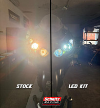 Schnitz LED Upgrade Kit Kawasaki ZX-14R (06-25)