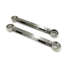 VooDoo Fully Adjustable Lowering Links Kawasaki ZX-14R (06-25 ...