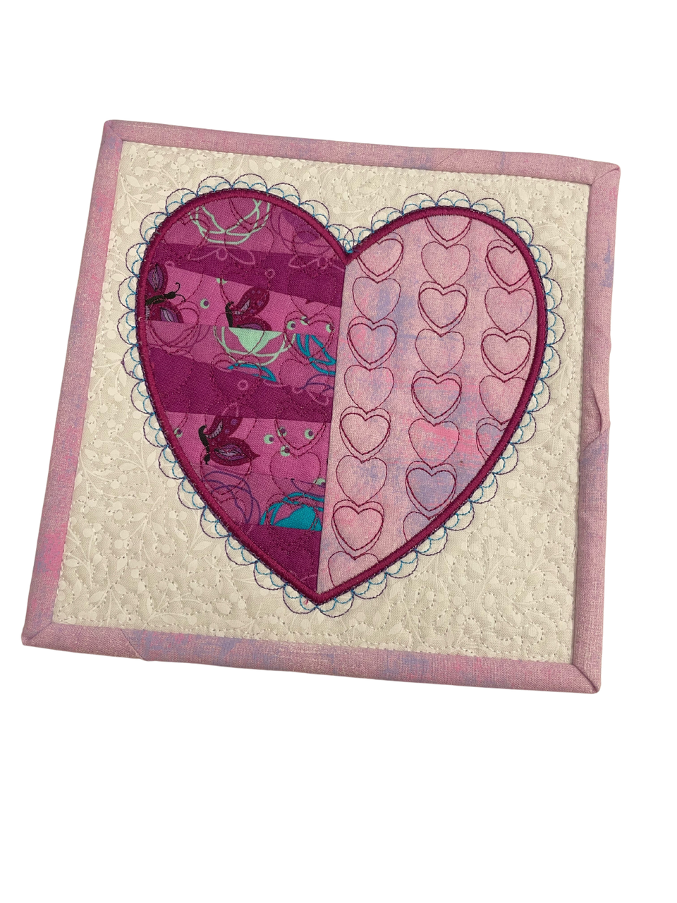 Heart Block Challenge HOOPSISTERS heart-block-challenge-hoopsisters