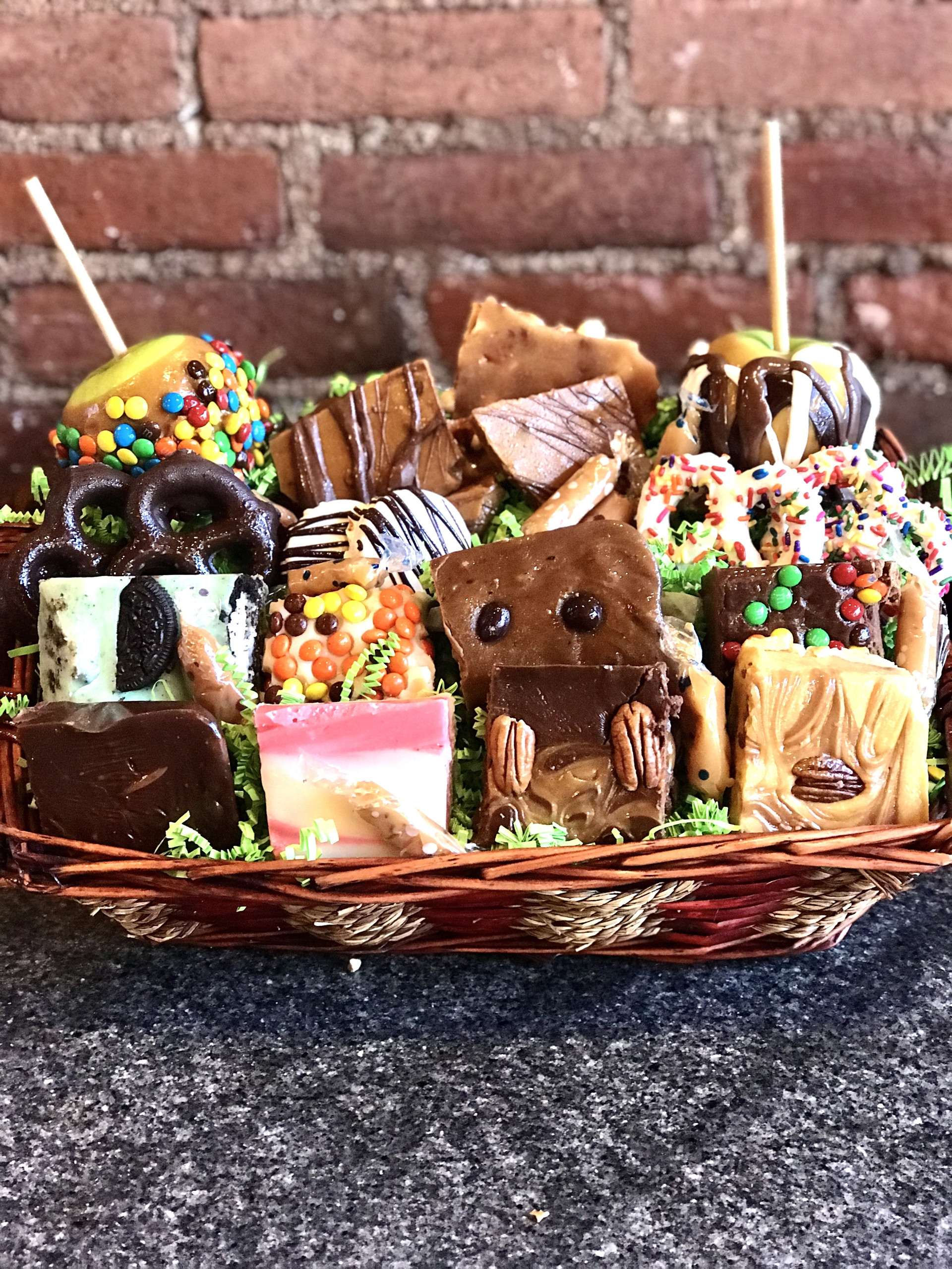 Sweet Shoppe Candy Store