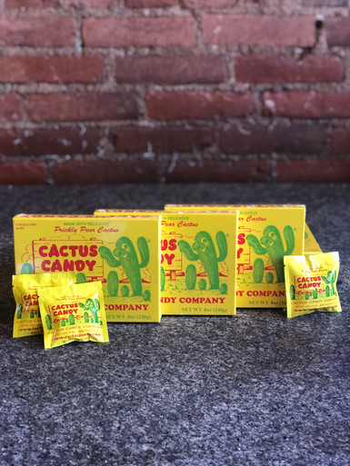 Boxed Salt Water Taffy