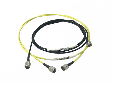 HLL125-VP-VP-30 1.85mm Male to 1.85mm Male cable, HLL125 Cable