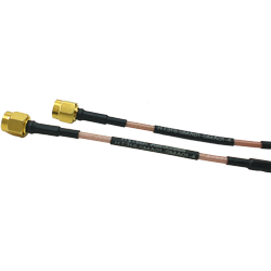 HT316-SMA01-SMA01-4 SMA Male to SMA Male RG-Type RF Cable