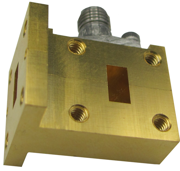 Balanced Mixer, WR-28, Ka-Band, 26.5 to 40 GHz, HWMX28-SFKA