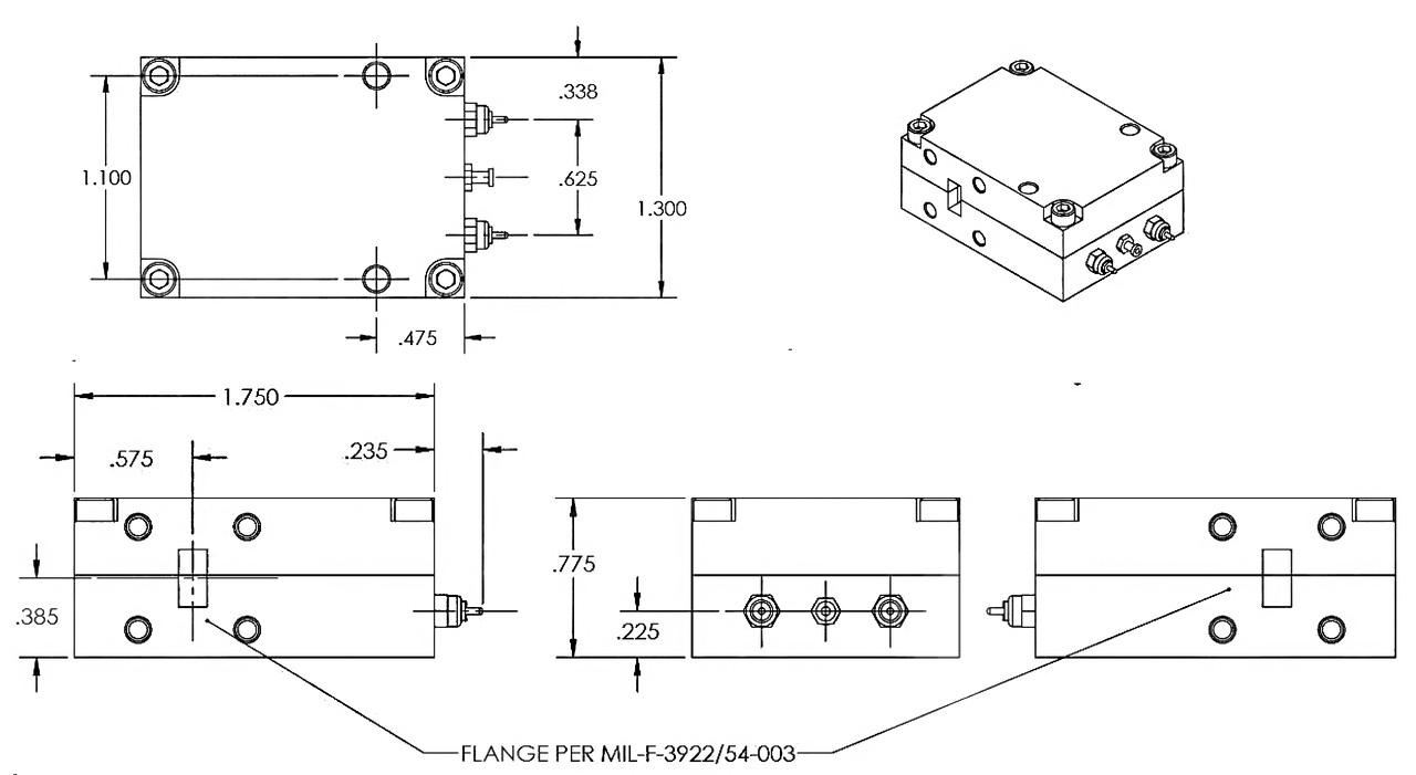 WR-28 Power Amplifier