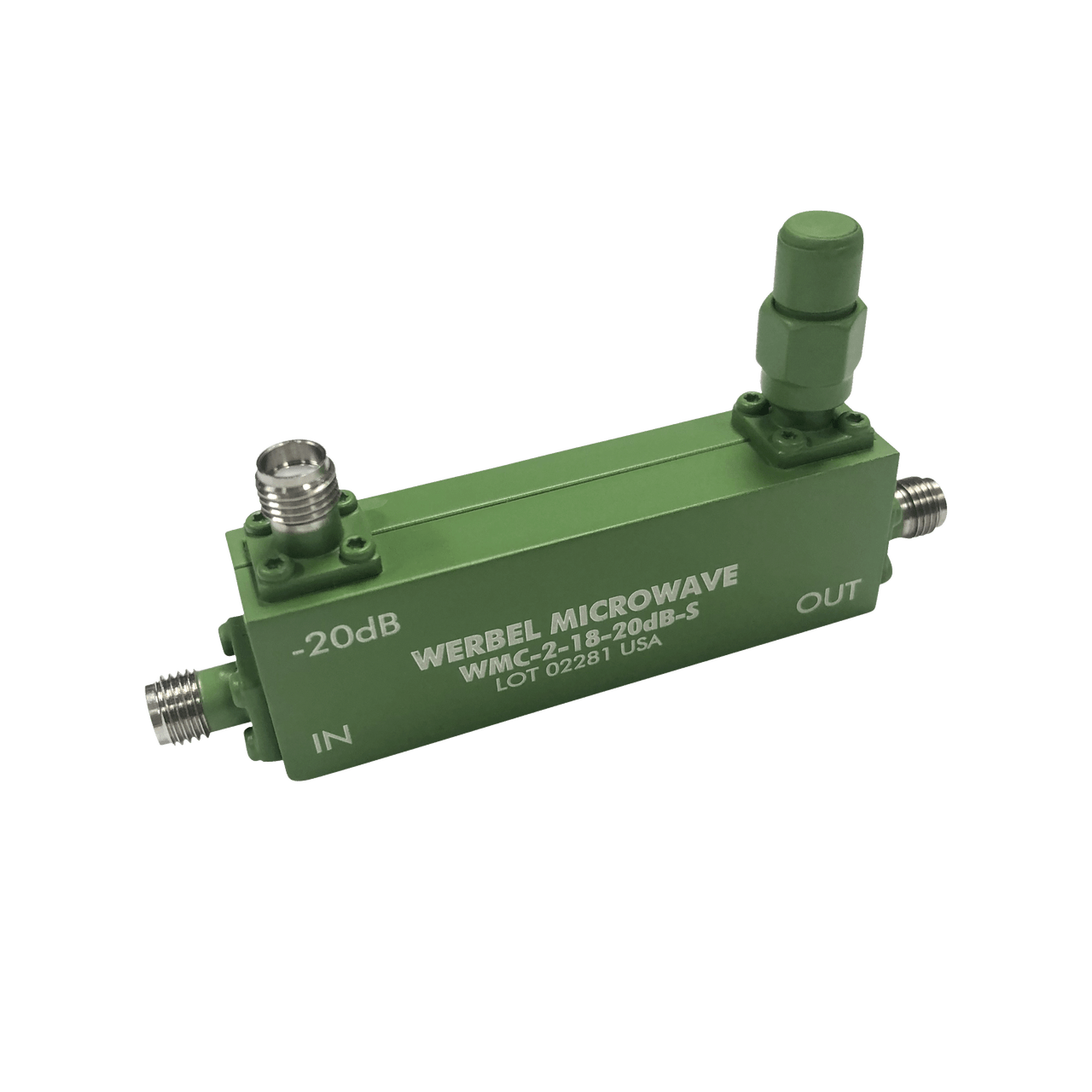 WMC-2-18-20dB-S | Directional Couplers