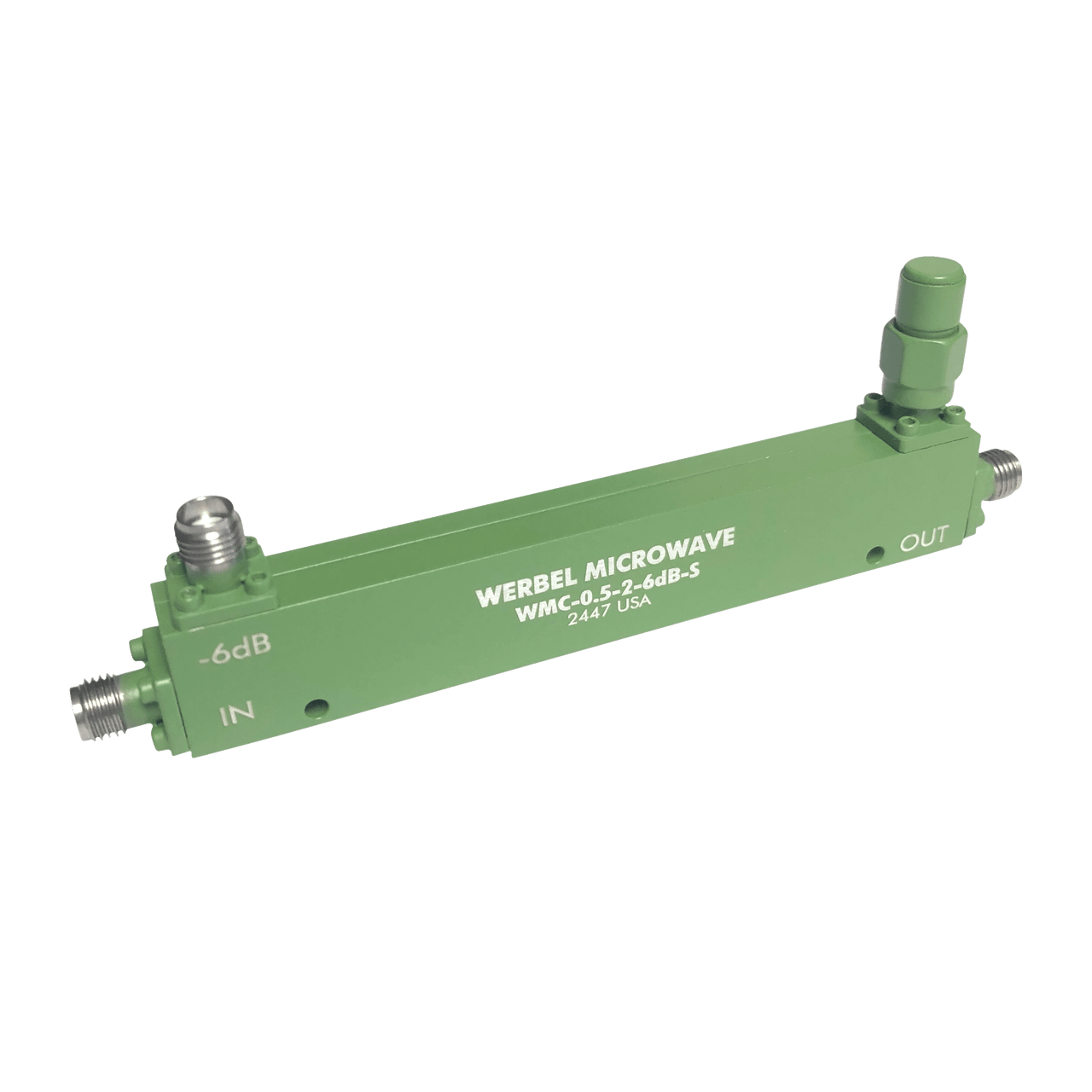 WMC-0.5-2-6dB-S | Directional Couplers