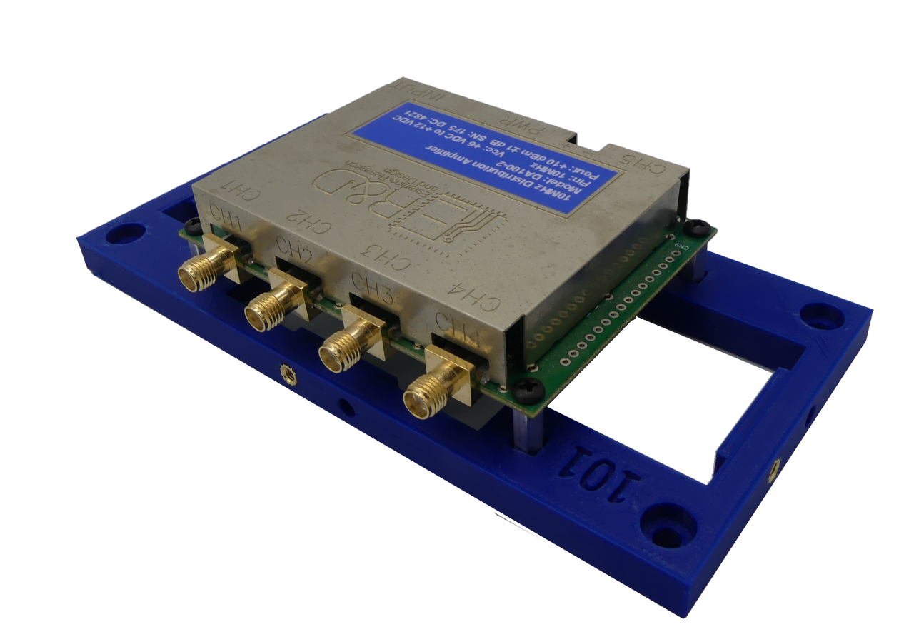 MHMF101-B | Mounting Kit for DAXXX-Series Distribution Amplifier