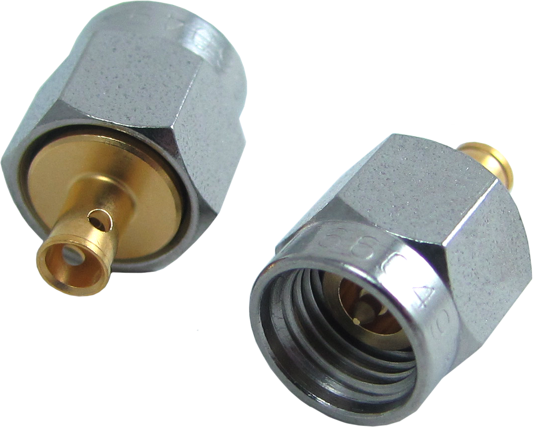 Southwest Microwave 10270-01G 2.92mm Male Cable Connector, Direct ...