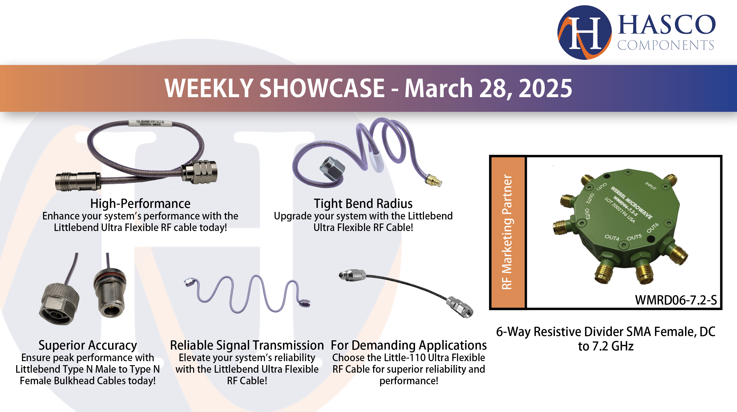 Weekly Showcase: Transforming Connectivity with HASCO's Littlebend ...