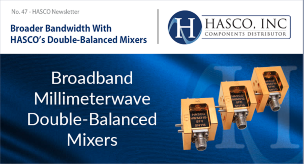 HASCO Amplifiers - HASCO COMPONENTS