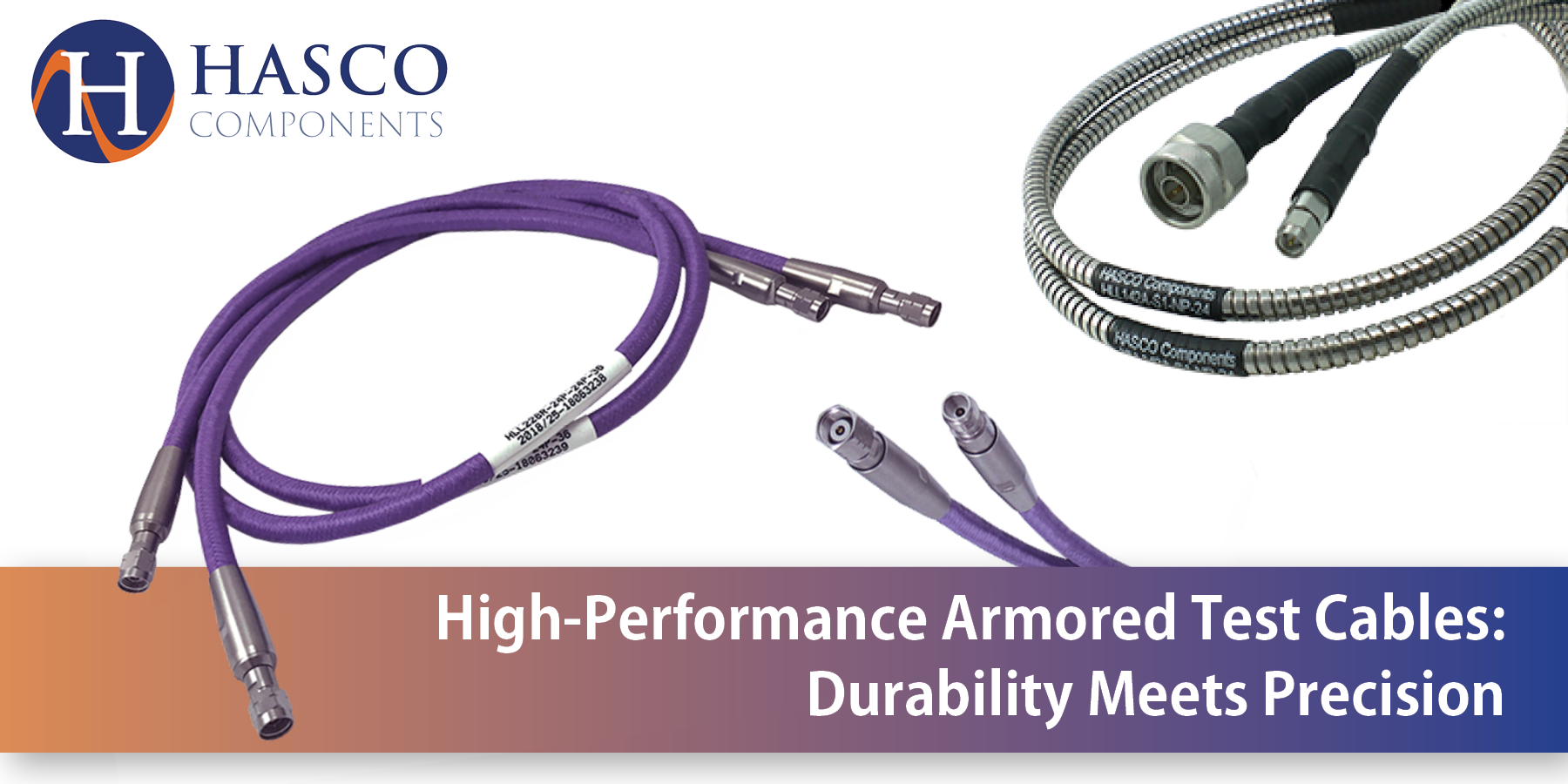 High Performance Armored Test Cables: Durability Meets Precision ...
