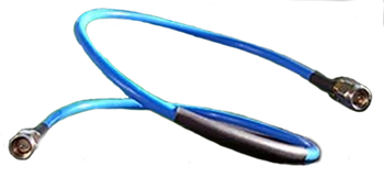 HA141C-S1-S1-24J SMA Male to SMA Male Conformable RF Cable
