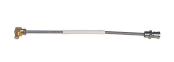 Littlebend .098 Flexible RF Cable SMP Right Angle Female SMP Bulkhead ...