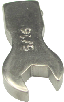 RF Tools, 5/16" Bit for Click Type Torque Wrench