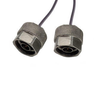Littlebend Cable Type N Male 24 inches | HASCO Components