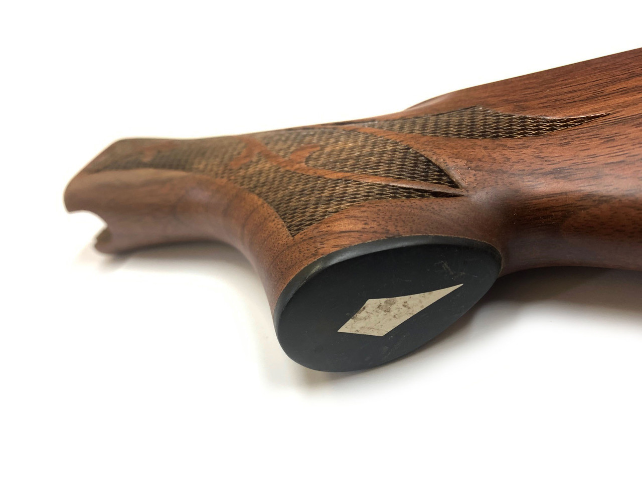 Remington 1100 20 Gauge Buttstock fleur-de-lis checkering partial ...
