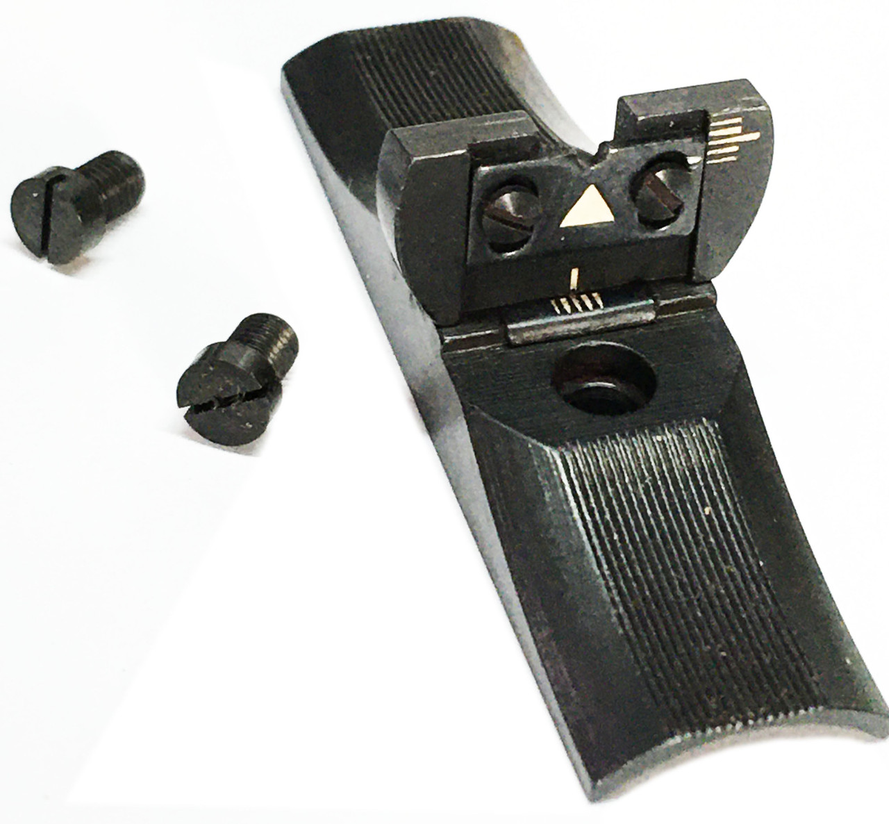 Precision Rear Sight With Elevation & Windage Micro Adjustments - SARCO ...