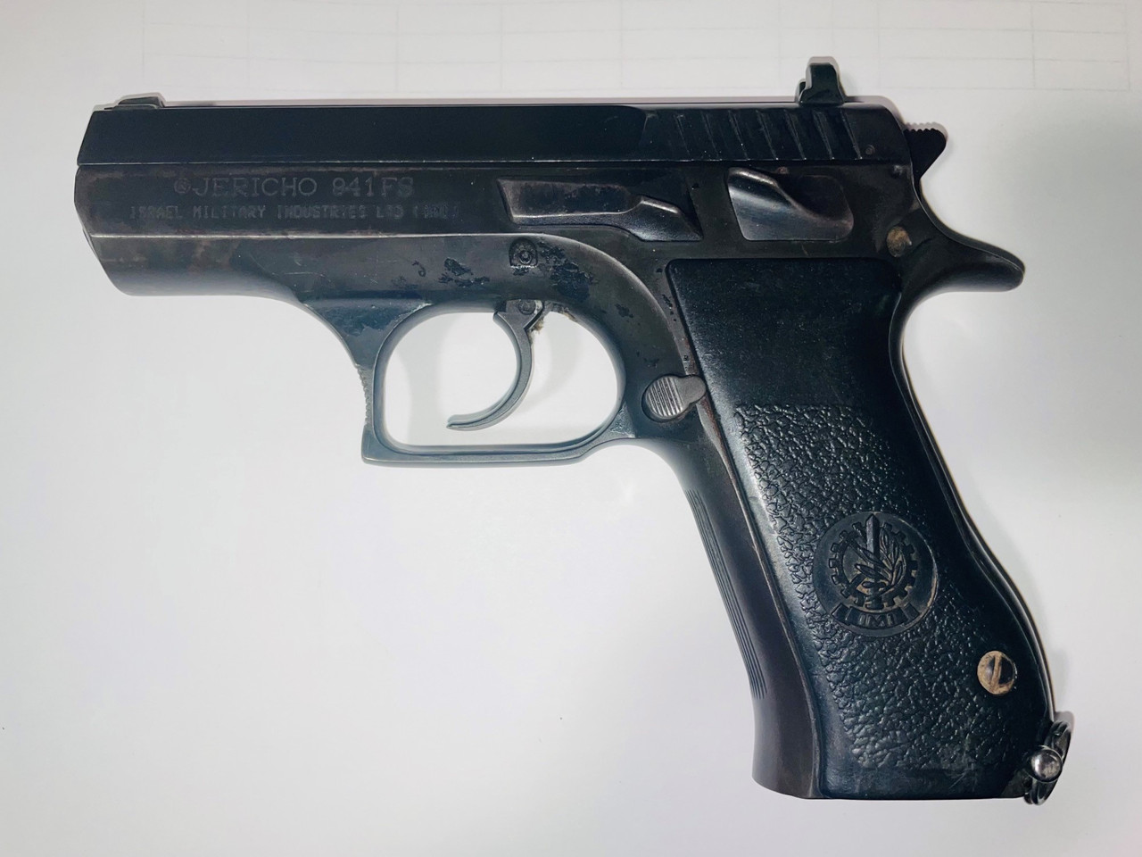 Jericho 941 FS Blued For Sale | Sarco, Inc