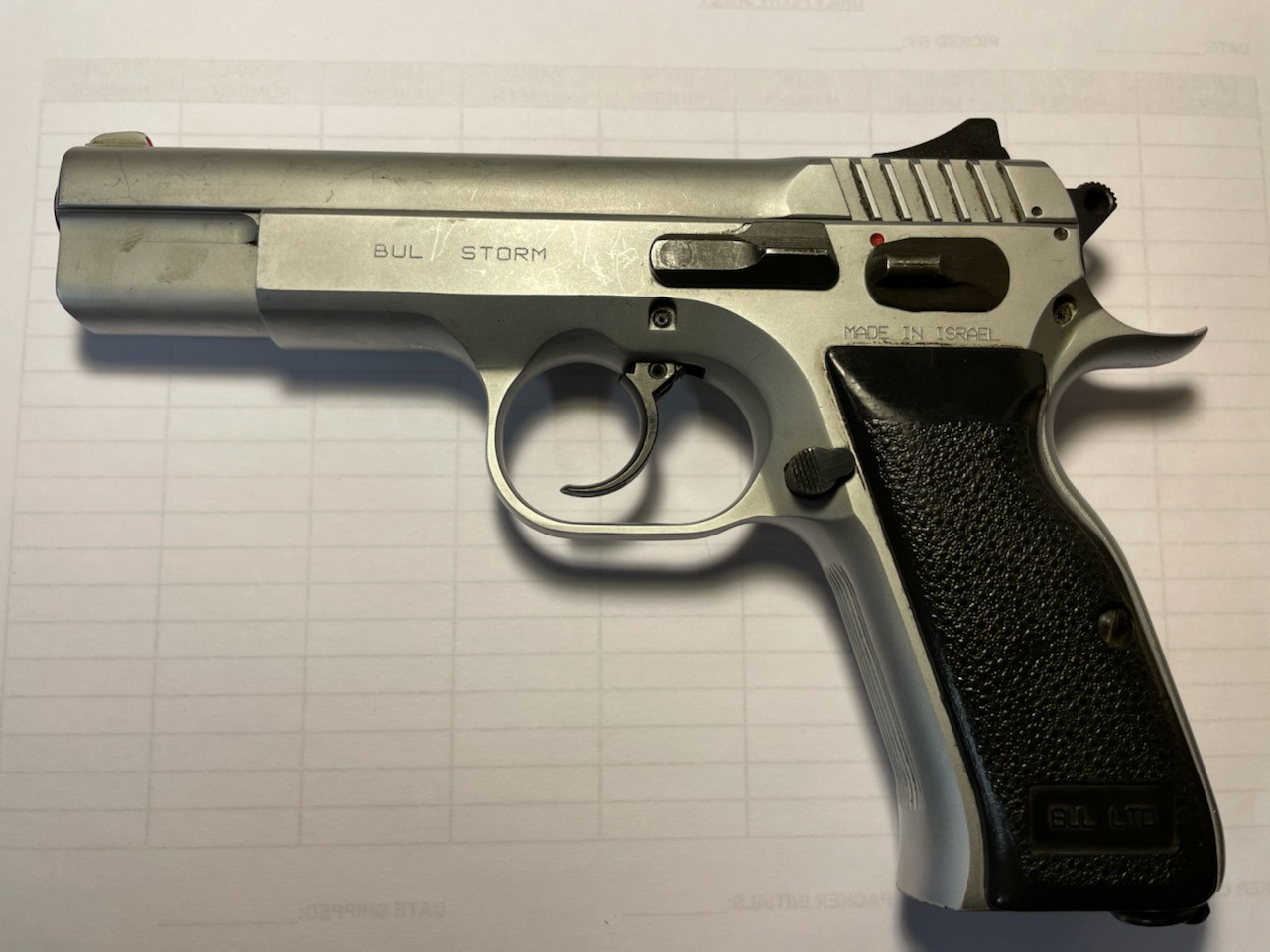 BUL Storm For Sale | Sarco, Inc