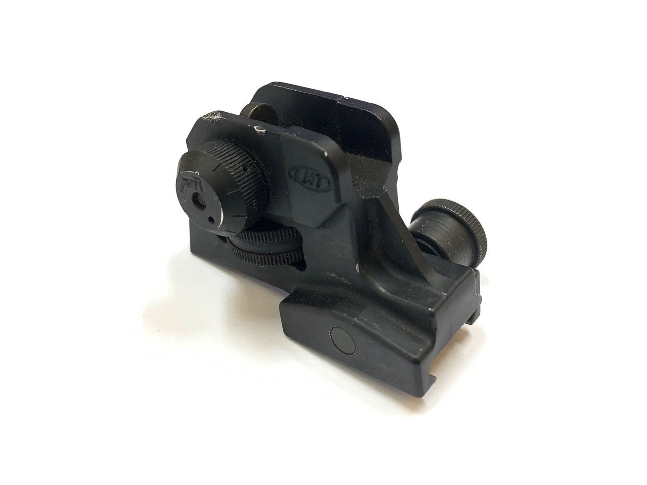 AR15 LMT L8A rear sight Used - SARCO, Inc
