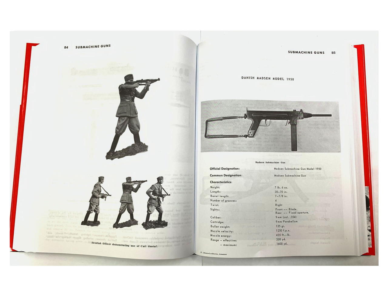 International Armaments Book, Second Edition - SARCO, Inc