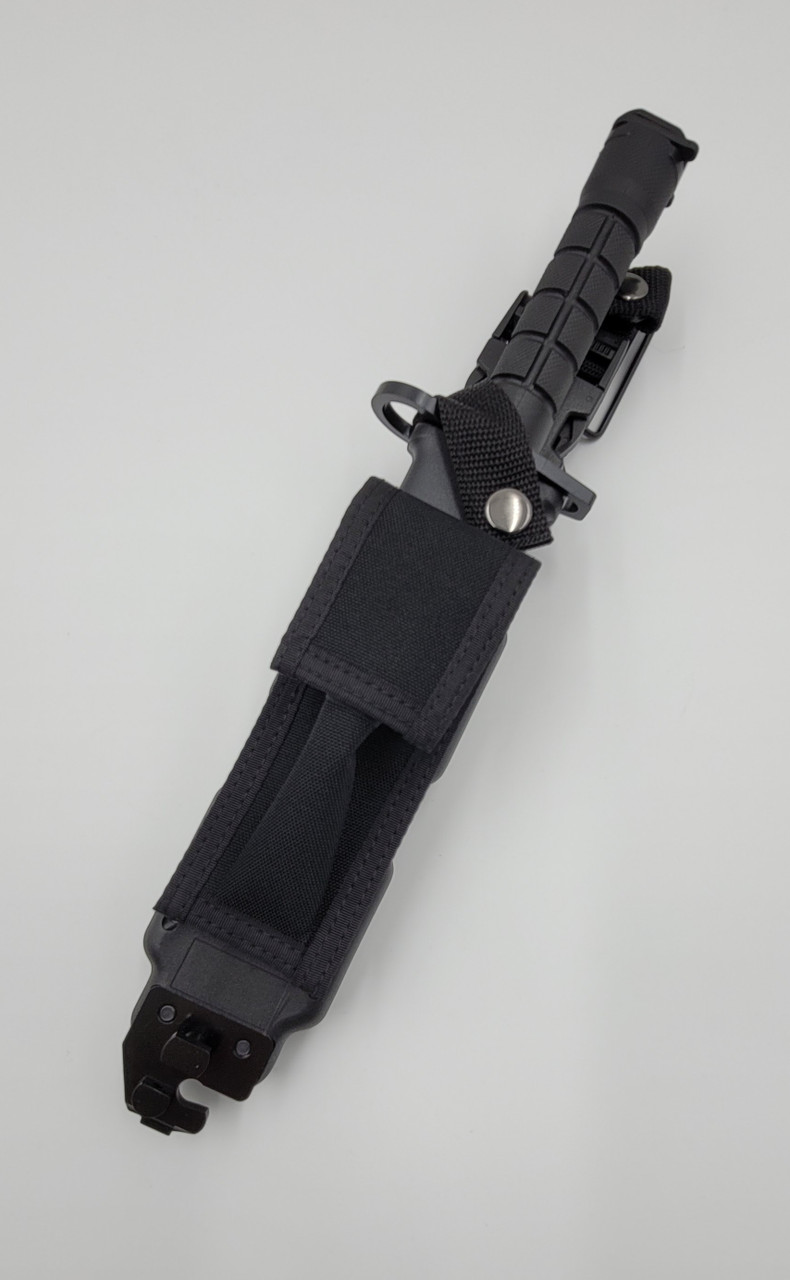 M9 Tactical Bayonet and Scabbard - SARCO, Inc