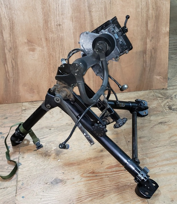 MK47 Mount - SARCO, Inc