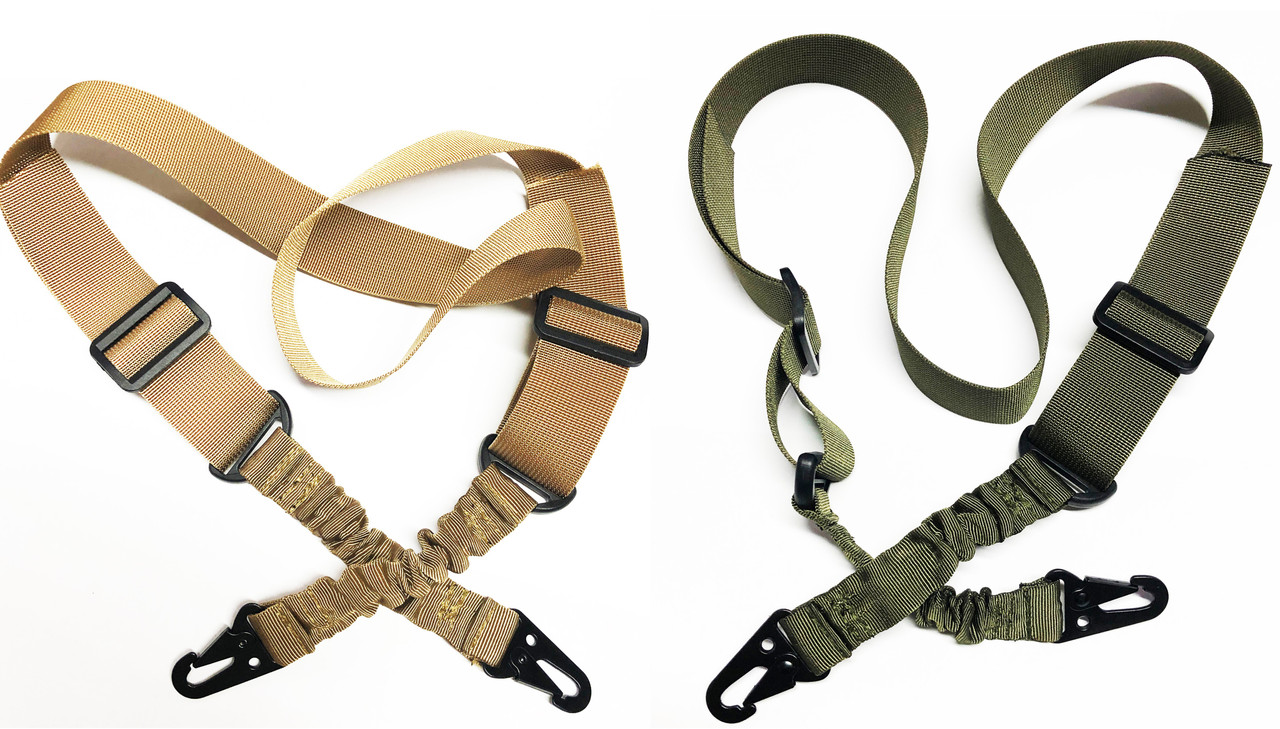 Two Point Sling for AR15 & AK47 - SARCO, Inc