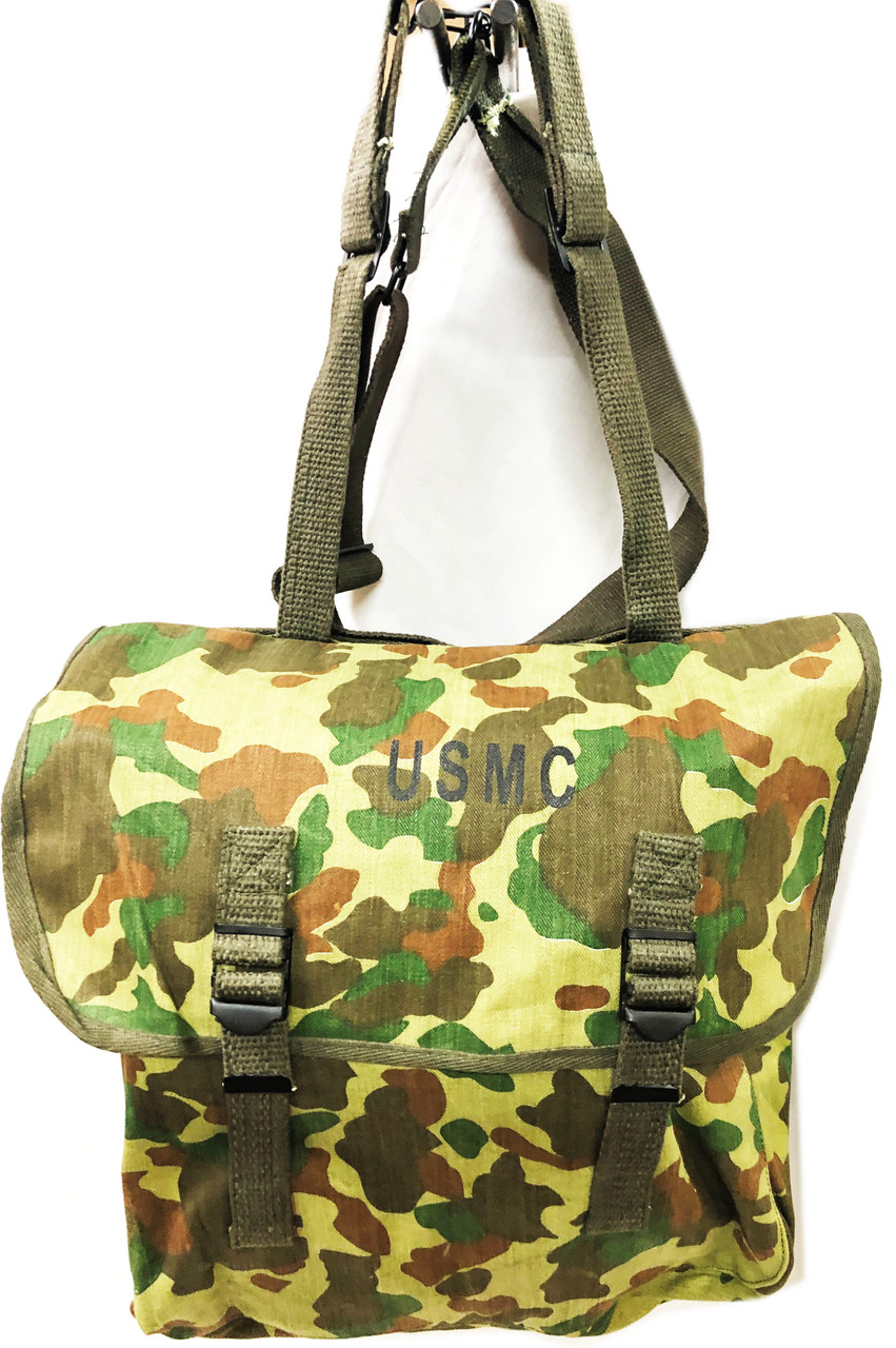 1936 Musette Bag WW2 USMC - SARCO, Inc