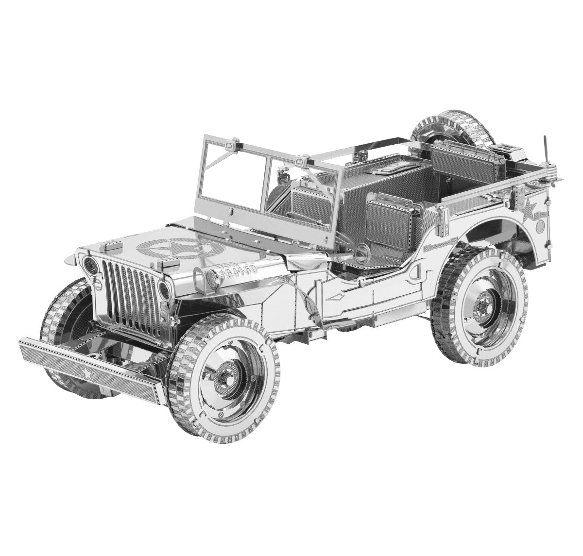 3D Metal Kits - Willys Overland - SARCO, Inc
