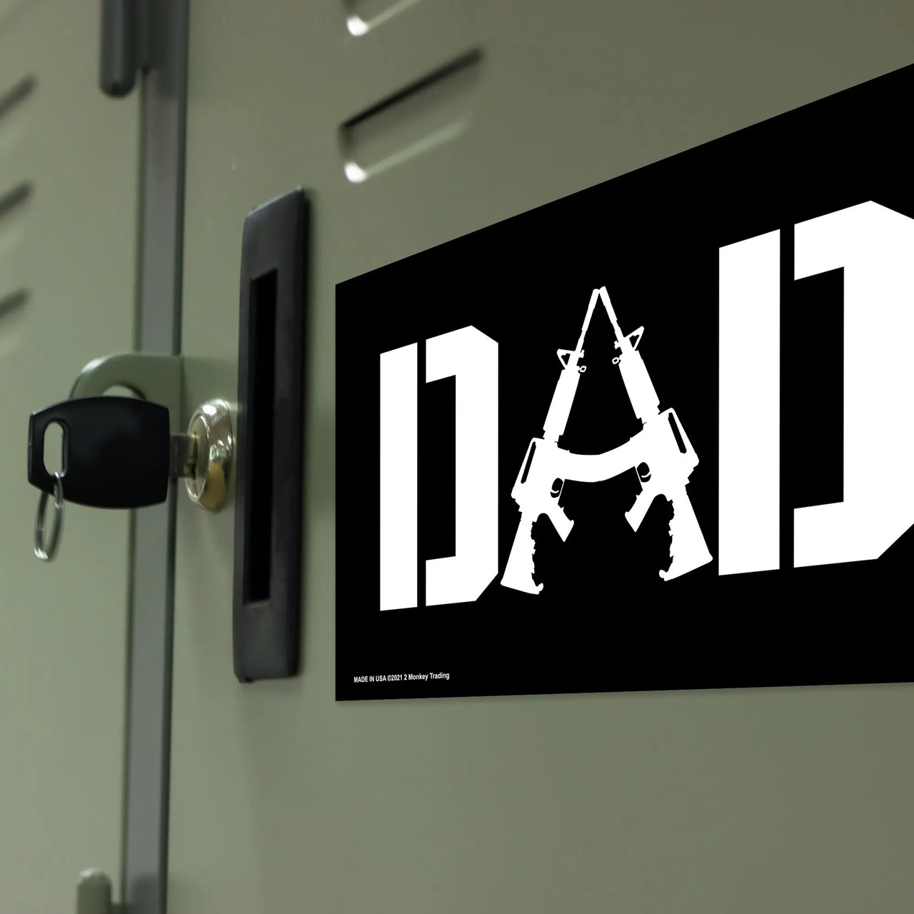 DAD Magnet - SARCO, Inc