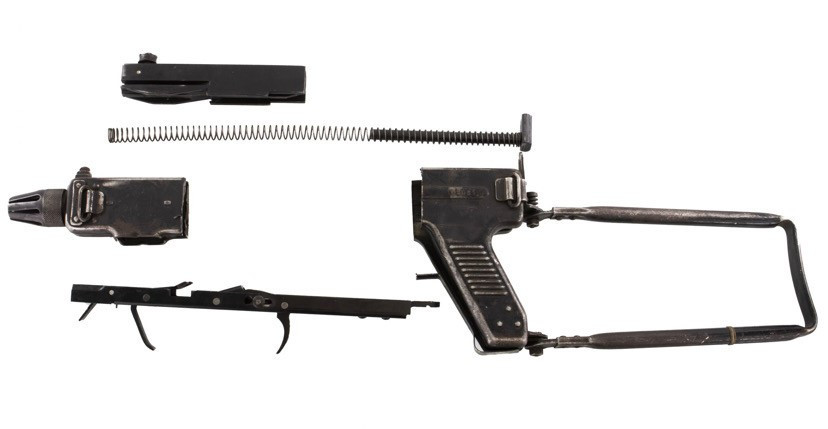Madsen M1950 SMG kit - SARCO, Inc
