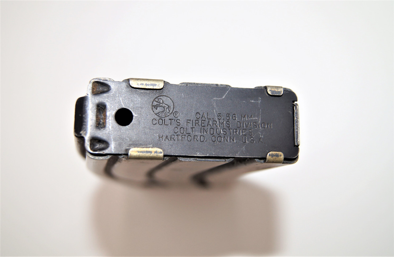 M16 Original Colt 30 Round Magazine Used Good (AR267)