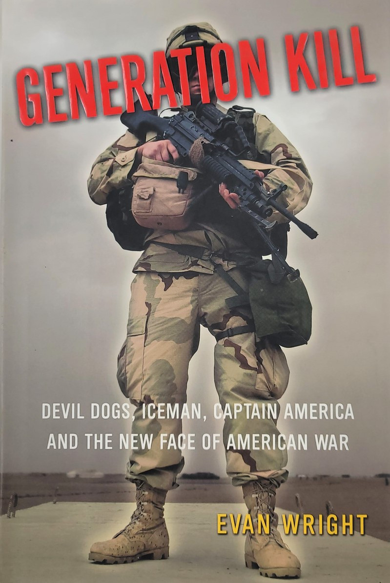 Generation Kill: Devil Dogs, Iceman, Captain America and The New Face ...