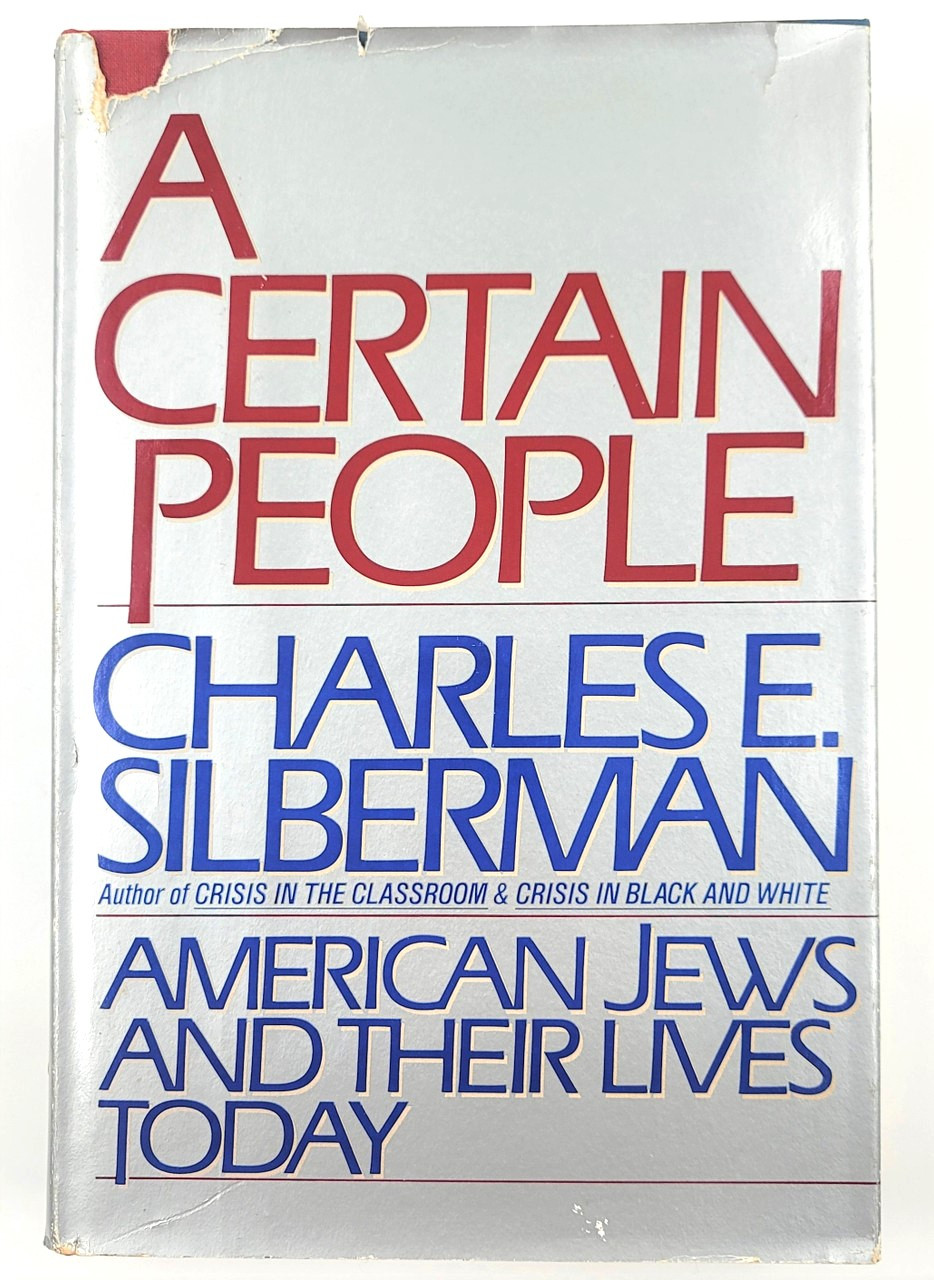 A Certain People - SARCO, Inc