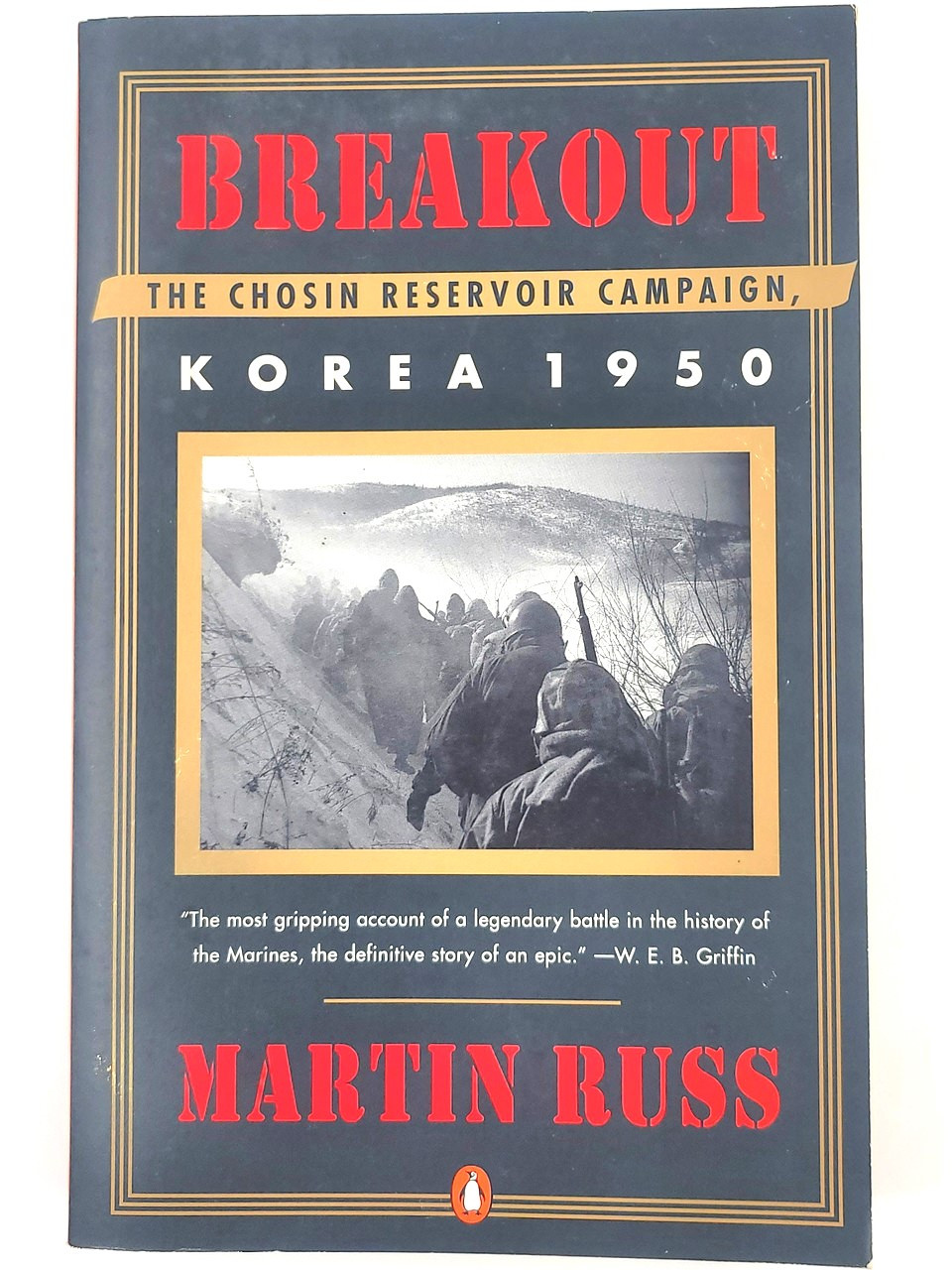 Breakout: The Chosin Reservoir Campaign - SARCO, Inc